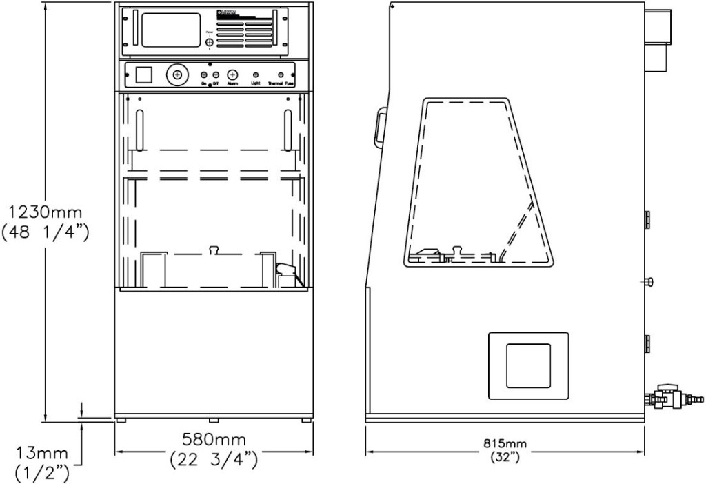 PMT-16 Compact Metal Bench Top Plating System | Plating Power